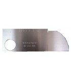 Cales V1 acier, alu, inox pour l'étalonnage des appareils CND par ultrasons