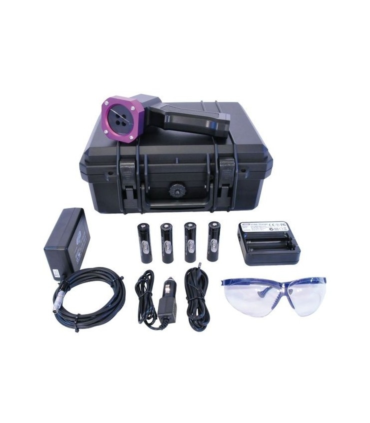 Lampe UVA à LED Labino MB HERCULES ATEX