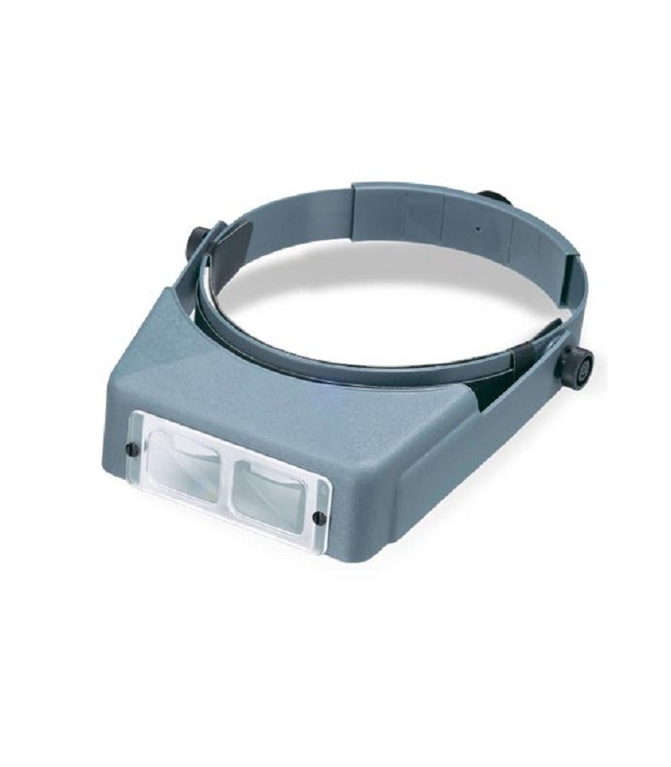 Loupe frontale Optivisor x2.5
