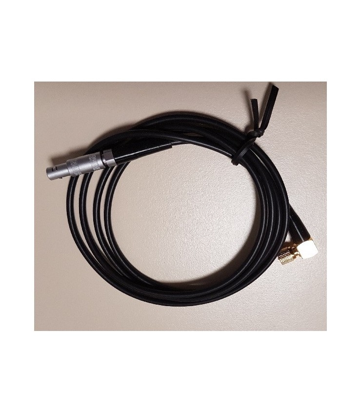 Câble Lemo 00 / Microdot coudé