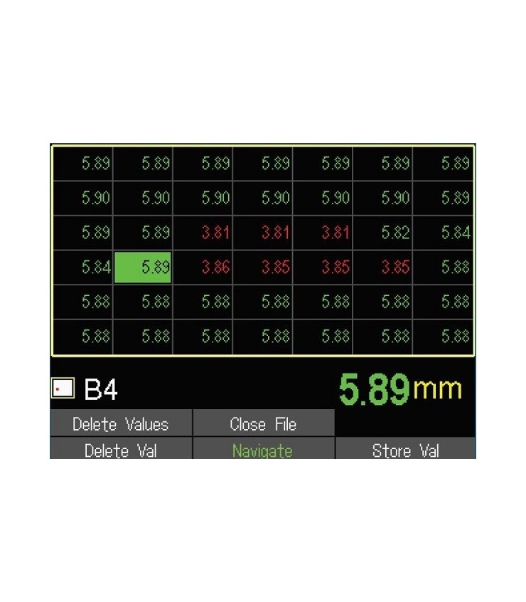 ECHOMETER KD1077 - Mesureur de précision par ultrasons KARL DEUTSCH