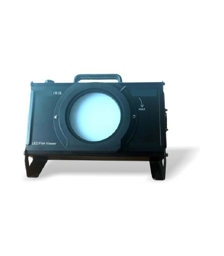 Négatoscope Portable à LED à IRIS 100mm