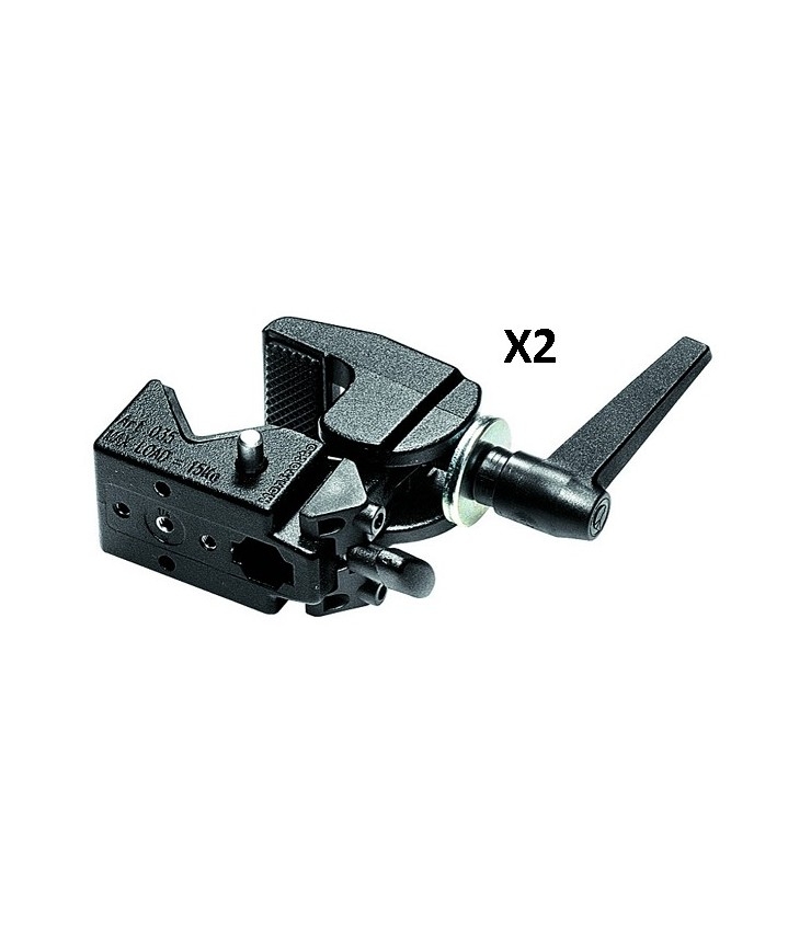 Support articulé à rotules