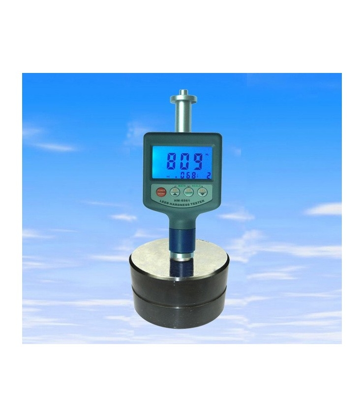 Duromètre Leeb portable