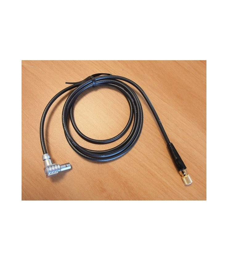 Câble Lemo 00 coudé / Microdot